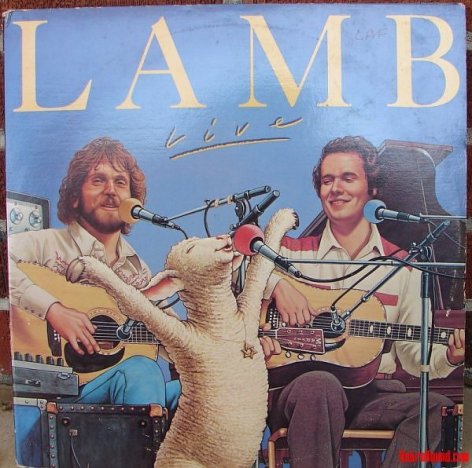 CCM Spotlight on Lamb – Broken Believers