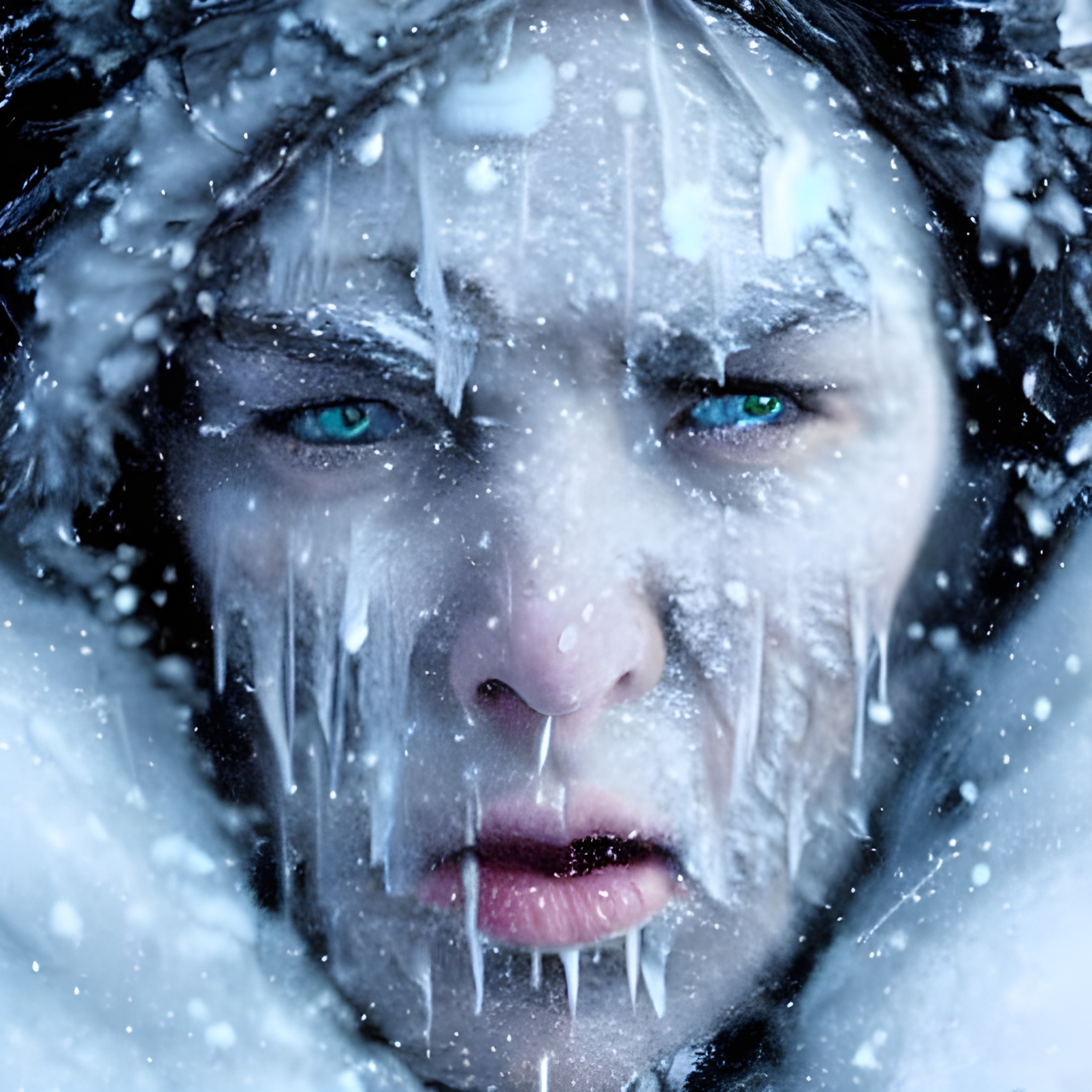 Freezing a Brother – Broken Believers