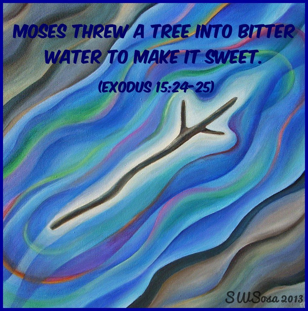 Bitter Water – Broken Believers