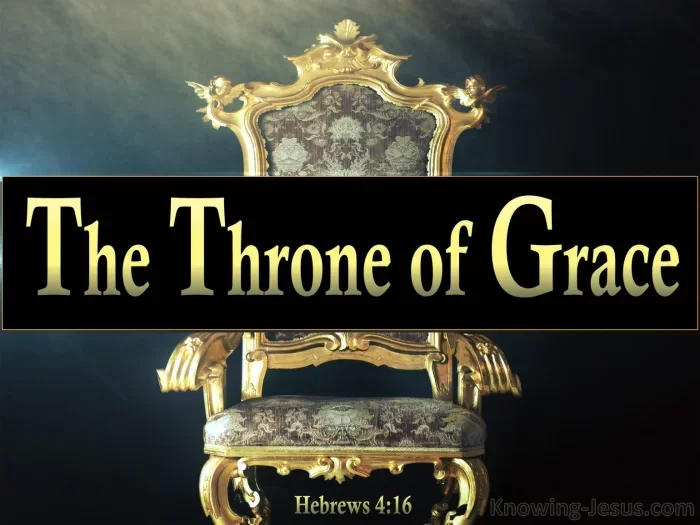 The Throne of Mega Grace – Broken Believers