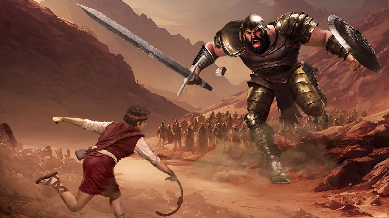 You Must Take Him Out – Broken Believers